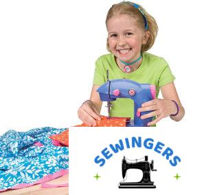 Alex Toys My Little Sewing Machine Review - Sewingers