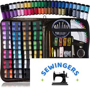 5 Best Sewing Kits (WITH REVIEWS)