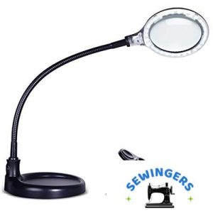 5 Best Sewing Machine Lights To Buy Today (UNBIASED REVIEWS)