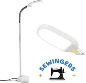 5 Best Sewing Machine Lights To Buy Today (UNBIASED REVIEWS)