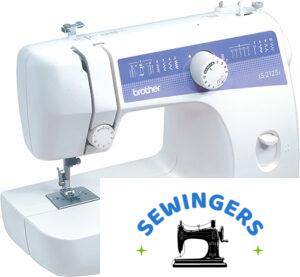 Brother LS-2125i Mechanical Sewing Machine