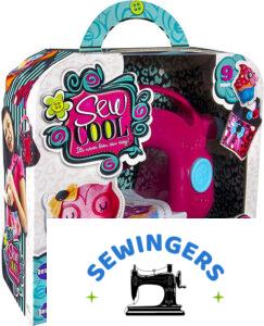 Sew Cool Sewing Machine Review - Sewingers