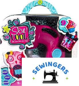 Sew Cool Sewing Machine Review - Sewingers
