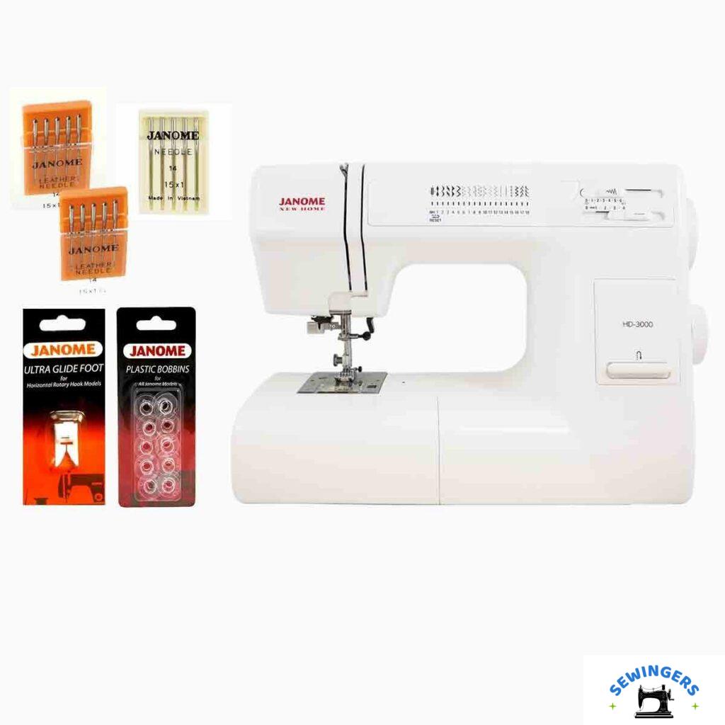 Best Janome Sewing Machine – Reviews and Buyer’s Guide - Sewingers