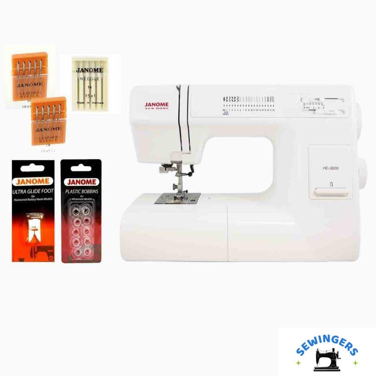 Best Janome Sewing Machine – Reviews and Buyer’s Guide - Sewingers