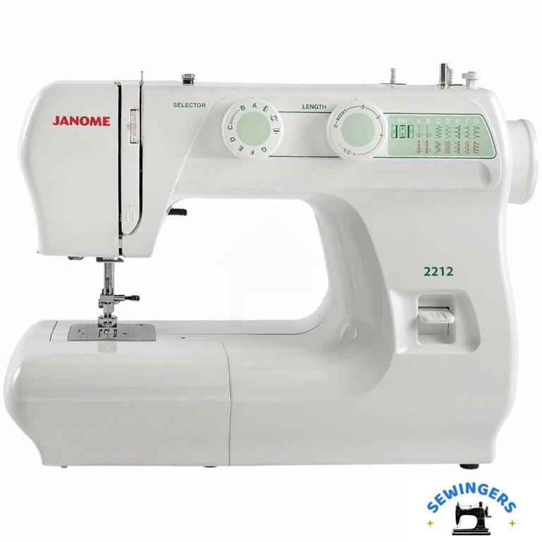 Best Janome Sewing Machine – Reviews and Buyer’s Guide - Sewingers