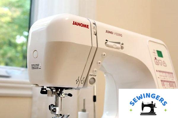 Best Janome Sewing Machine – Reviews and Buyer’s Guide - Sewingers