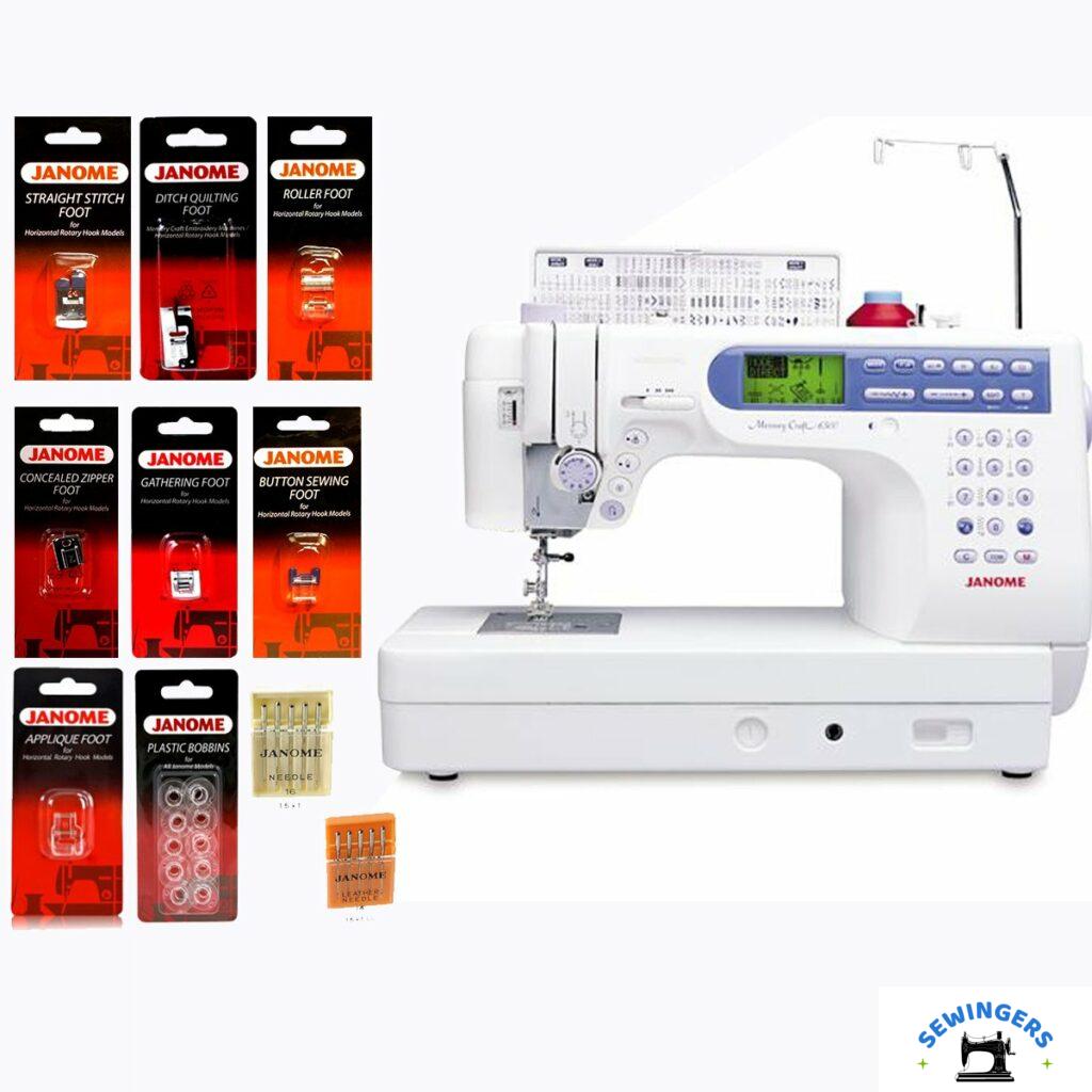 Best Janome Sewing Machine – Reviews and Buyer’s Guide - Sewingers