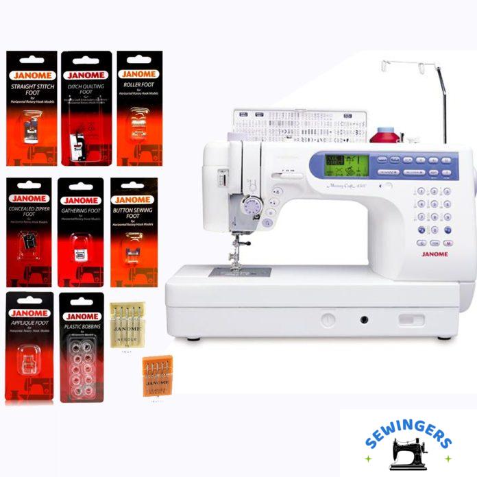 Best Janome Sewing Machine – Reviews and Buyer’s Guide - Sewingers