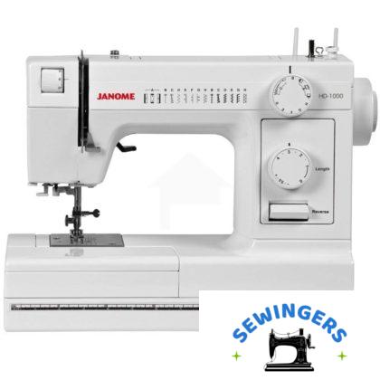 Best Janome Sewing Machine – Reviews and Buyer’s Guide - Sewingers