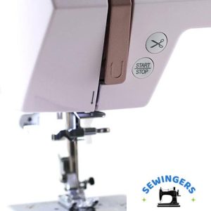 EverSewn Sparrow 30 Sewing Machine Review - Sewingers