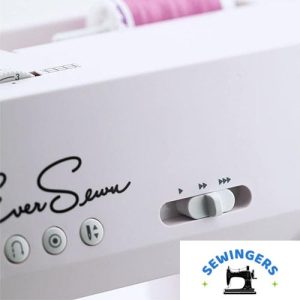 EverSewn Sparrow 30 Sewing Machine Review - Sewingers