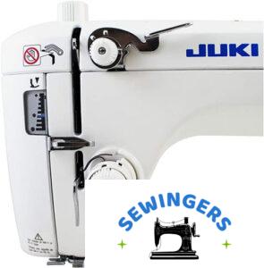 Juki TL-2010Q Portable Sewing Machine - Sewinger