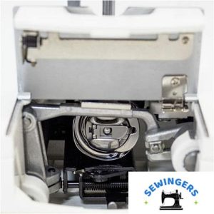 Juki TL-2010Q Portable Sewing Machine - Sewinger