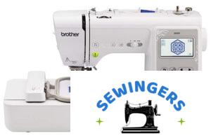 Best Brother Sewing Machine for Beginners - Sewingers