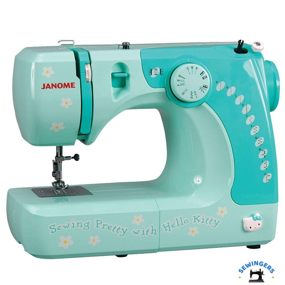 Best Janome Sewing Machine – Reviews and Buyer’s Guide - Sewingers