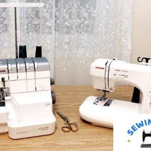 16 Types of Sewing Machines [GUIDE] – Quilted Sewing - Sewingers