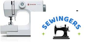 SINGER M1000 Mending Machine Review - Sewingers