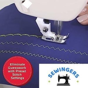 Singer M2100 Sewing Machine: A Comprehensive Review - Sewingers