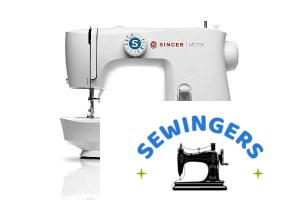 Singer M2100 Sewing Machine: A Comprehensive Review - Sewingers