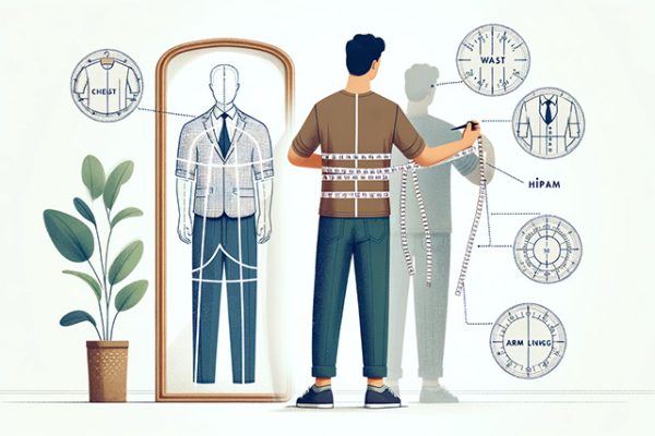 How To Take Body Measurements For Clothing - Sewingers