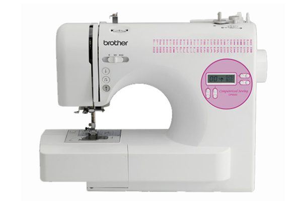 Brother CP-6500 Stitch Lightweight Computer LCD Sewing Machine Review - Sewingers