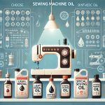 How to Oil a Sewing Machine for Optimal Performance