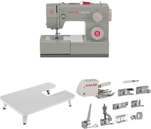 How to Repair a Singer 4452 Sewing Machine - Sewingers