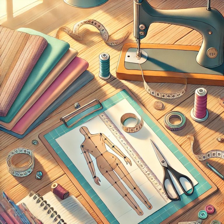 How to Take Body Measurements for Sewing Patterns - Sewingers